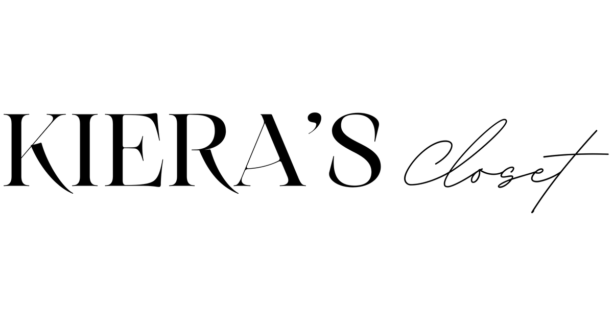 Kiera's Closet – Kiera's Closet